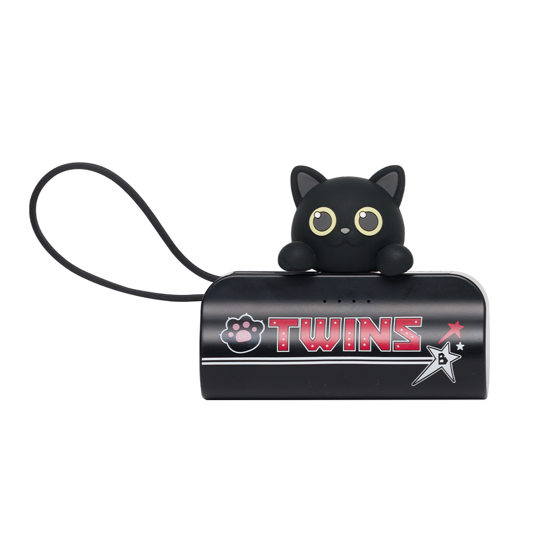 트윈스 x 블루밍테일 도킹형 보조배터리 5000mAh | LG TWINS x Bloomingtale | KREAM