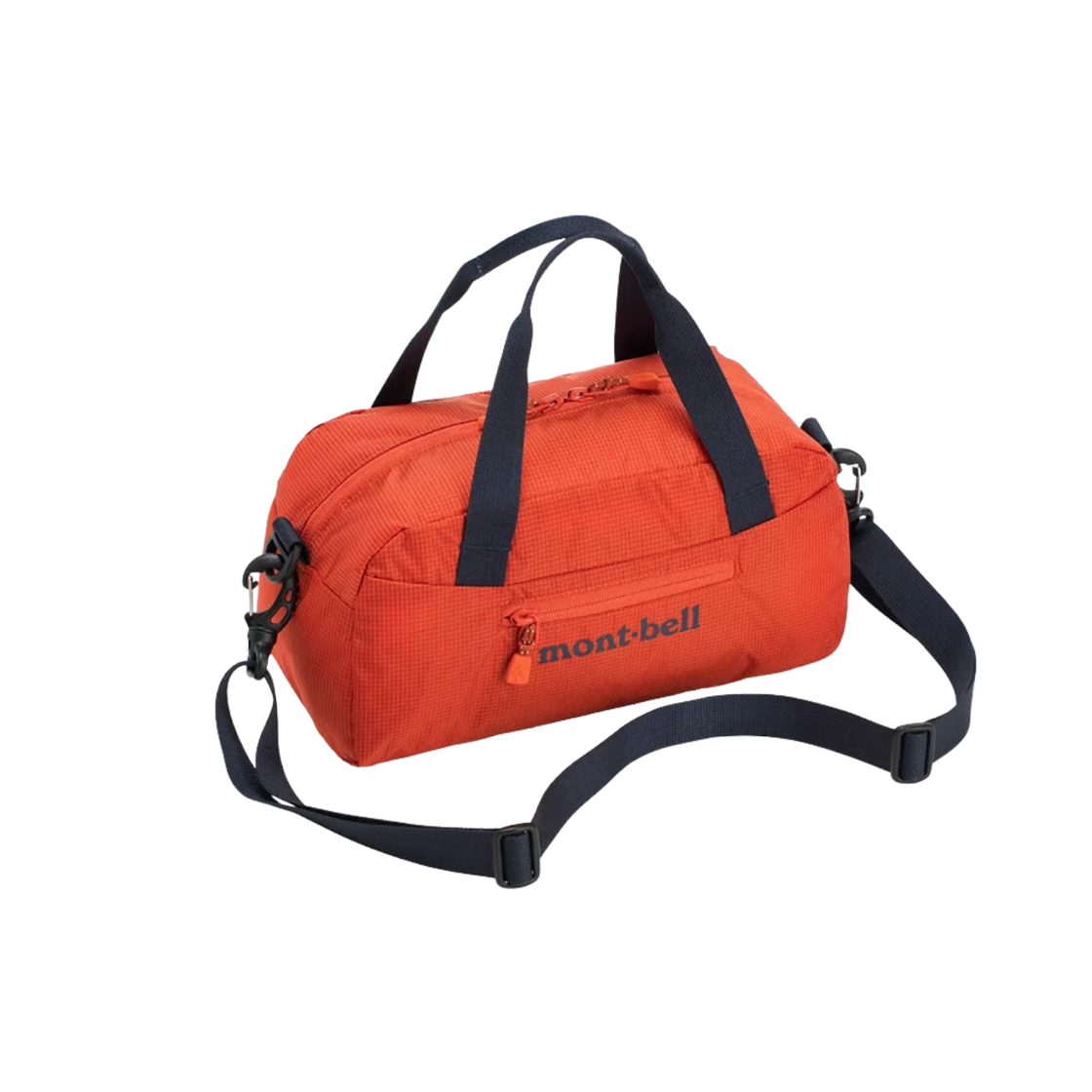 몽벨 라이트 웨이트 더플백 오렌지 | Montbell | KREAM