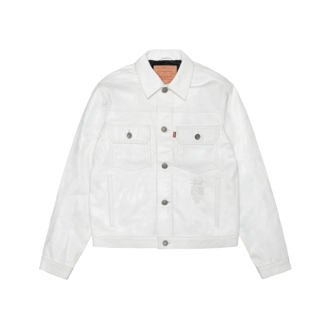 Stussy x Levi's Leath... STYLE | KREAM