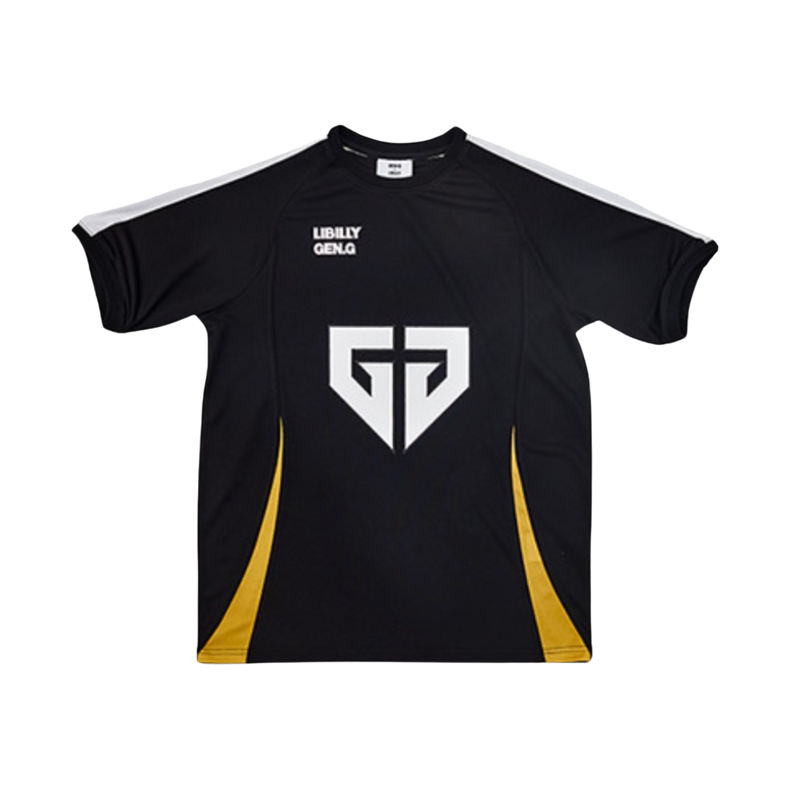리빌리 x 젠지 2024 플레이어 저지 블랙 | LIBILLY | KREAM