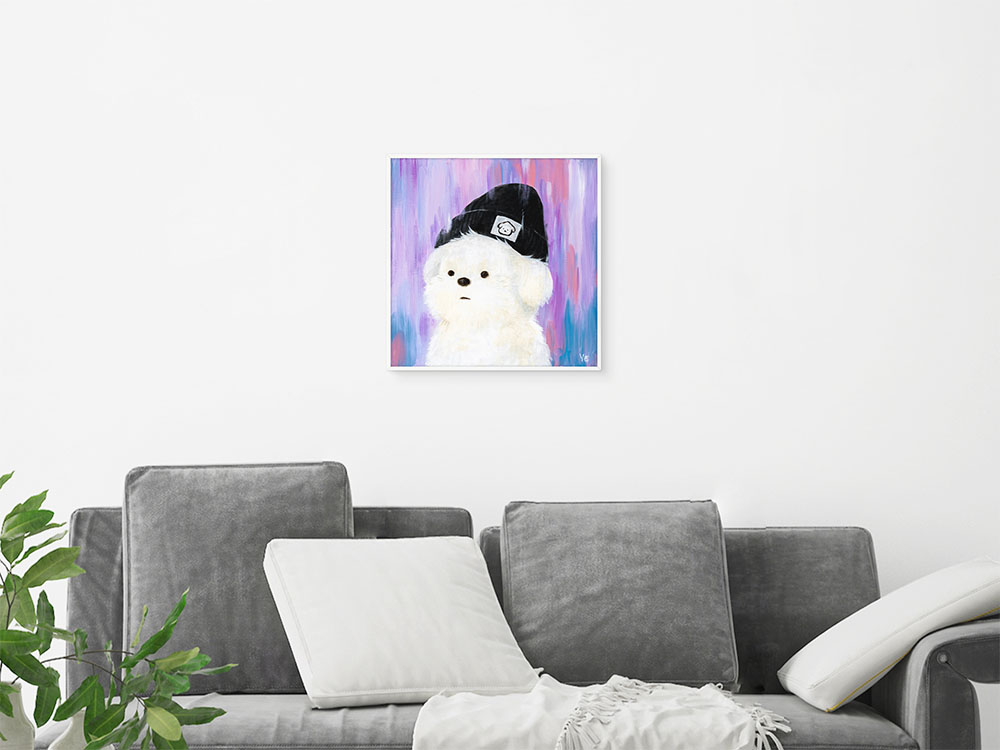 프린트 베이커리 예예 비니 보이 | Print Bakery | KREAM