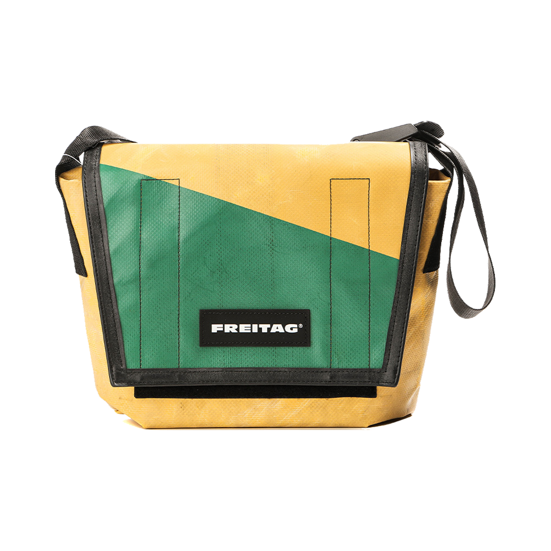 프라이탁 부티크 남녀공용 LASSIE 크로스백 (F11 LASSIE 0700) | FREITAG Boutique | KREAM