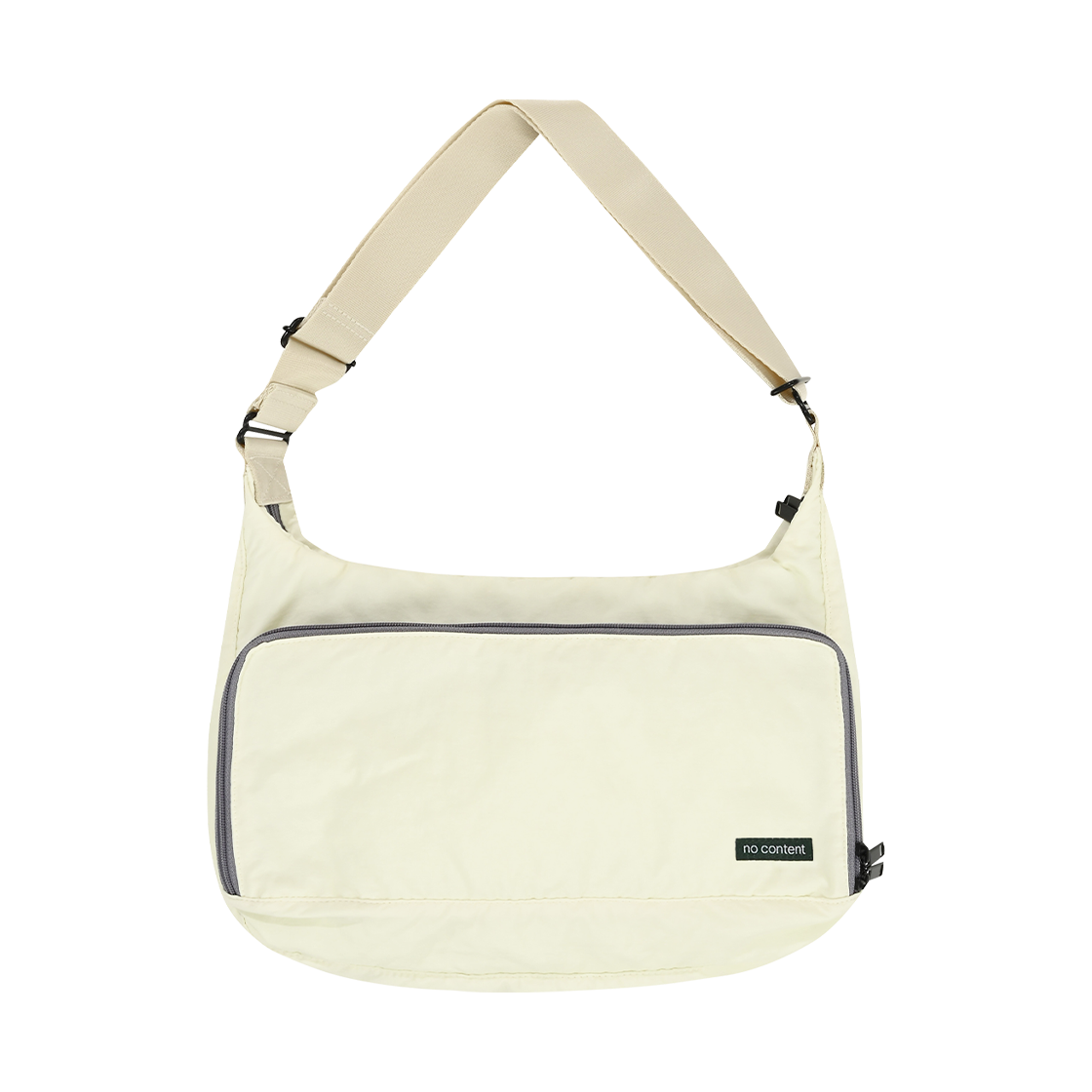 노컨텐츠 180. 스퀘어 멀티 백 크림 | NOCONTENT | KREAM