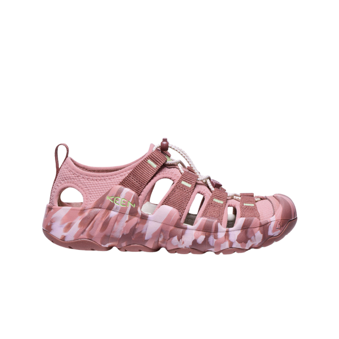 (W) 킨 하이퍼포트 H2 샌들 알로이 스카이웨이 | Keen | KREAM