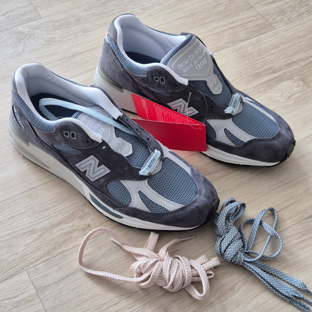 v2는 처음인데.. | KREAM