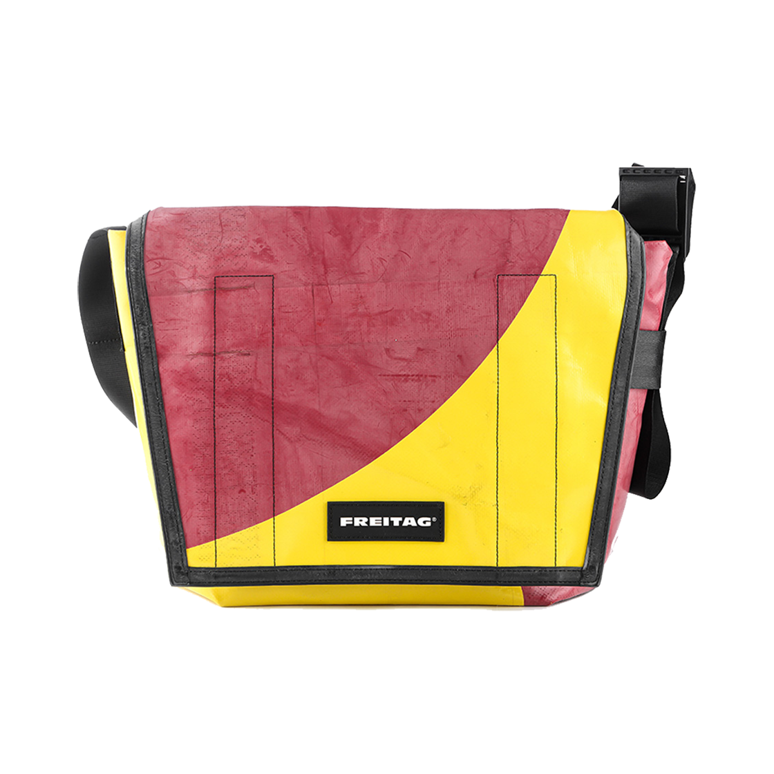 프라이탁 부티크 남녀공용 DRAGNET 메신저백 F12 DRAGNET 0179 | FREITAG Boutique | KREAM