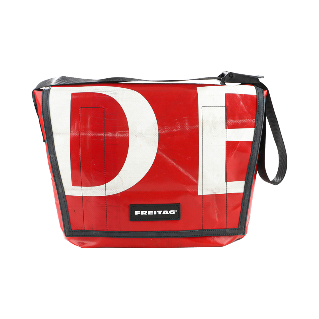 프라이탁 부티크 남녀공용 DRAGNET 메신저백 F12 DRAGNET 0210 | FREITAG Boutique | KREAM
