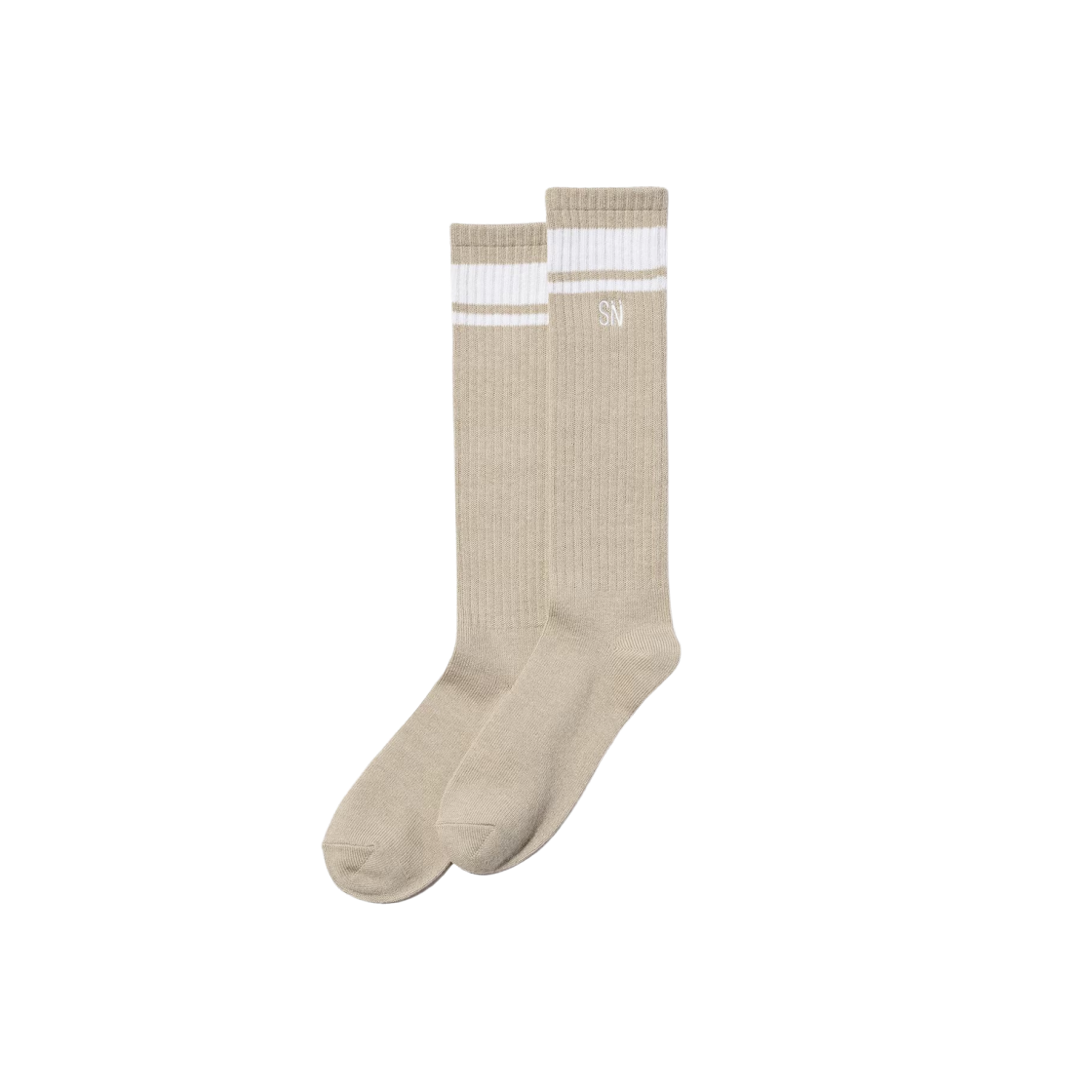 GU x 언더커버 하이 삭스 베이지 - JP | GU | KREAM