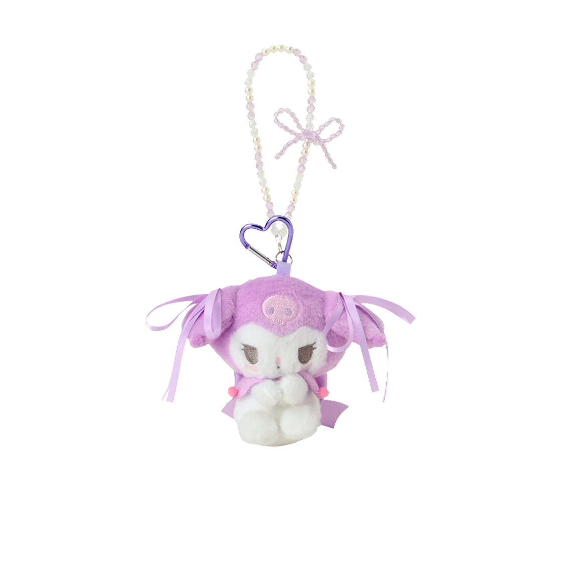 산리오 쿠로미 마스코트 홀더 파스텔 컬러 토이 | Sanrio | KREAM