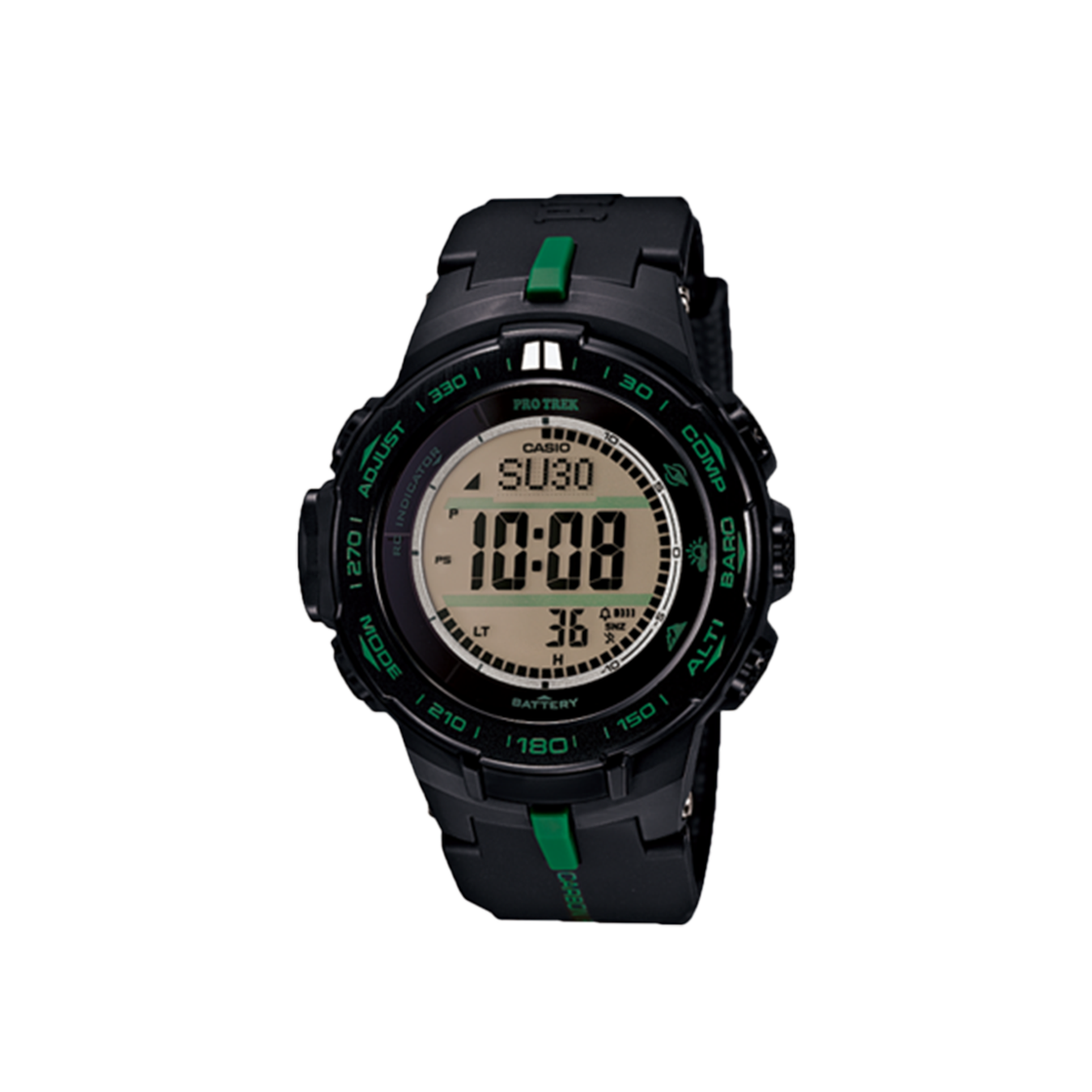 카시오 PRW-S3100-1DR | Casio | KREAM