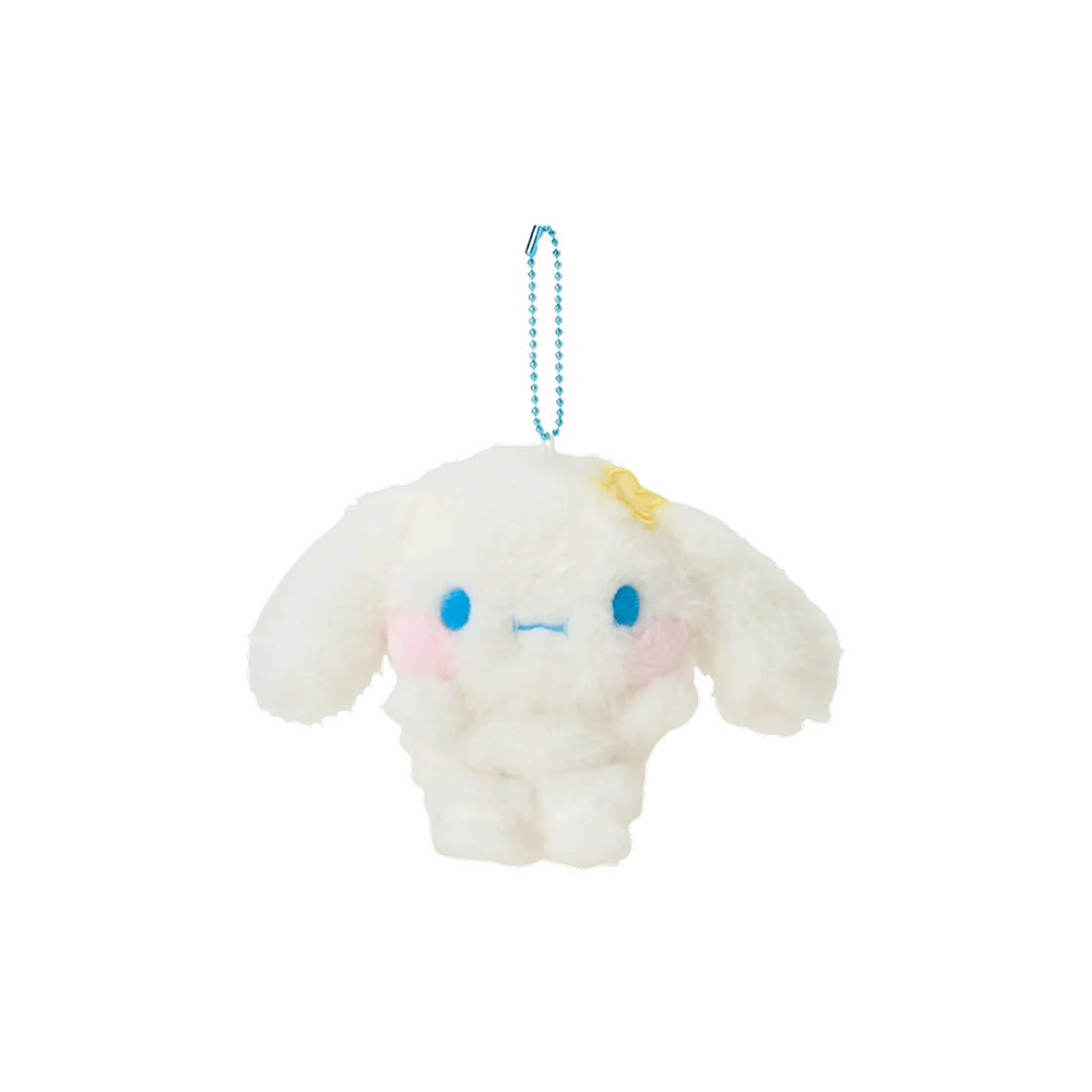 산리오 시나모롤 마스코트 홀더 플럼프 칙스 | Sanrio | KREAM