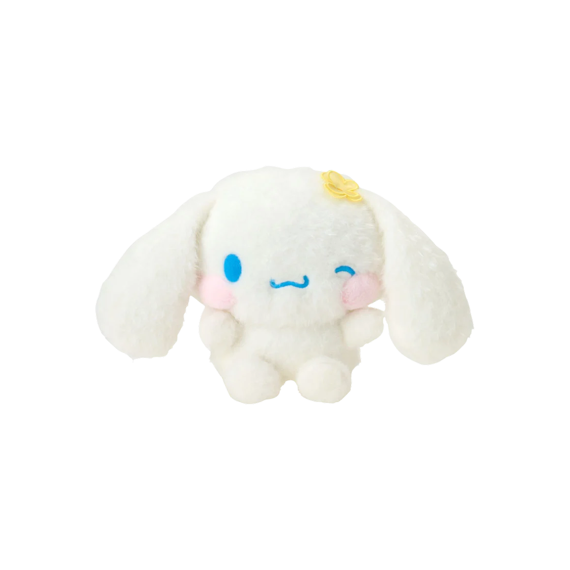 산리오 시나모롤 봉제 토이 스퀴시 칙스 | Sanrio | KREAM