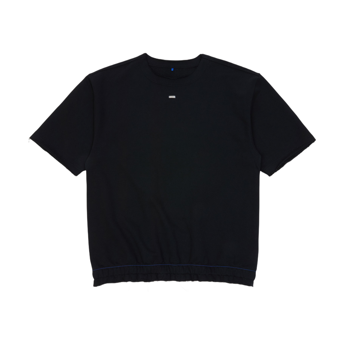 아더에러 하프 슬리브 스웨트셔츠 프로덕트 36 느와르 | Ader Error | KREAM