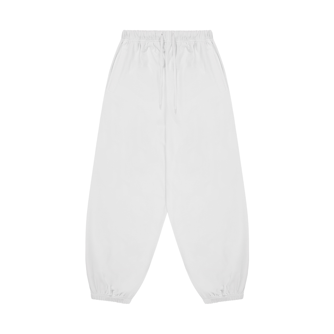 노컨텐츠 171. 캐주얼 스웻팬츠 아이보리 | NOCONTENT | KREAM