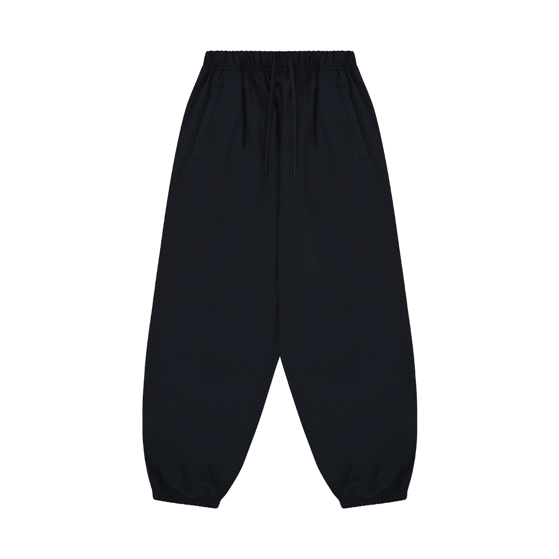 노컨텐츠 171. 캐주얼 스웻팬츠 네이비 | NOCONTENT | KREAM