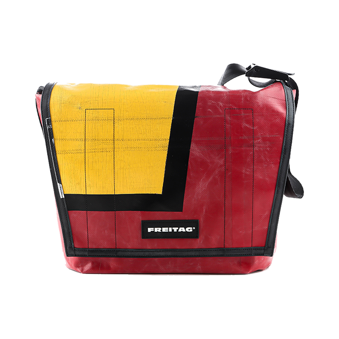 프라이탁 부티크 남녀공용 DRAGNET 메신저백 F12 DRAGNET 0122 | FREITAG Boutique | KREAM