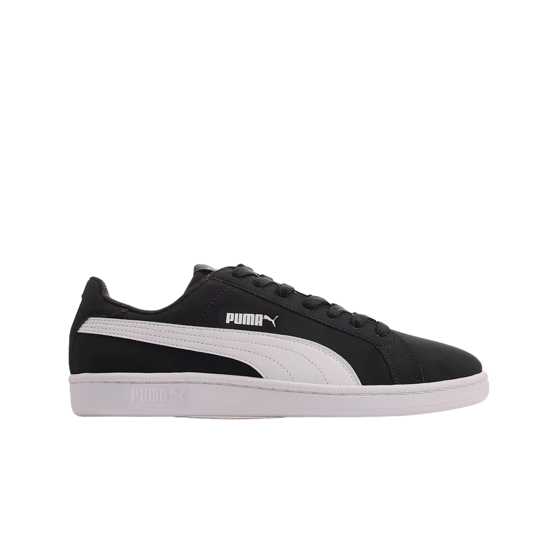 푸마 스매쉬 벅 블랙 화이트 | Puma | KREAM