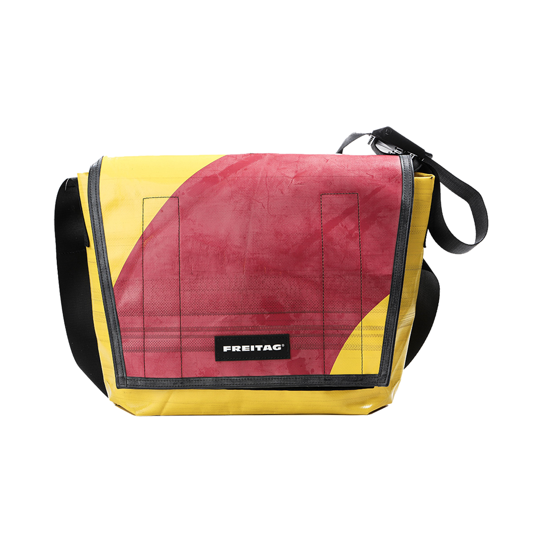 프라이탁 부티크 남녀공용 DRAGNET 메신저백 F12 DRAGNET 0310 | FREITAG Boutique | KREAM