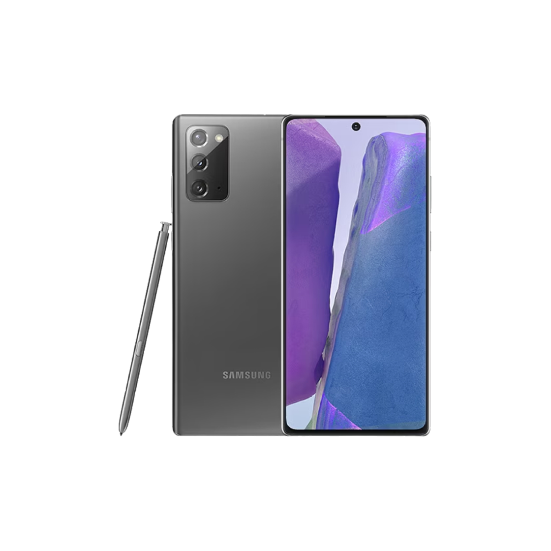 [B등급] 리퍼비시 갤럭시 노트 20 256기가 미스틱 그레이 | Samsung Refurbished | KREAM