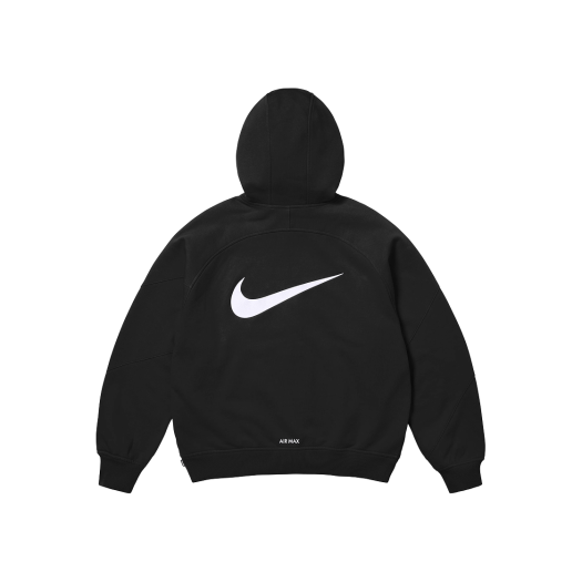 슈프림 x 토이 머신 집업 후드 스웨터 블랙 - 24SS | Supreme 슈프림 x 토이 머신 집업 후드 스웨터 블랙 - 24SS | Supreme