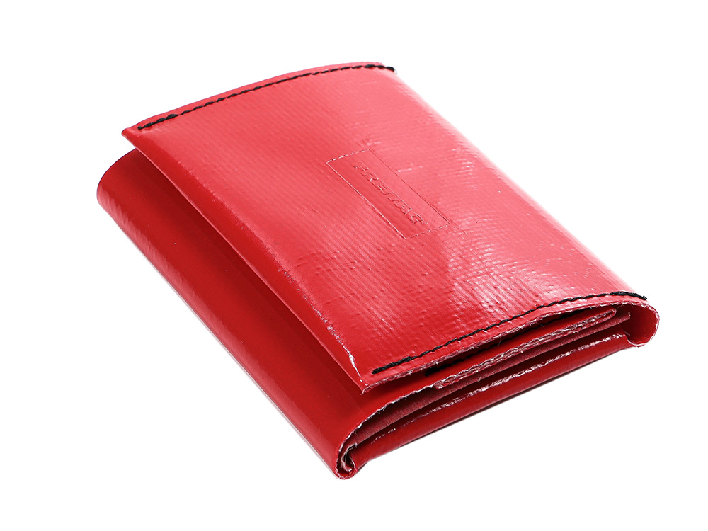 프라이탁 부티크 남녀공용 BRANDON 반지갑 (F281 BRANDON 0005) | FREITAG Boutique | KREAM