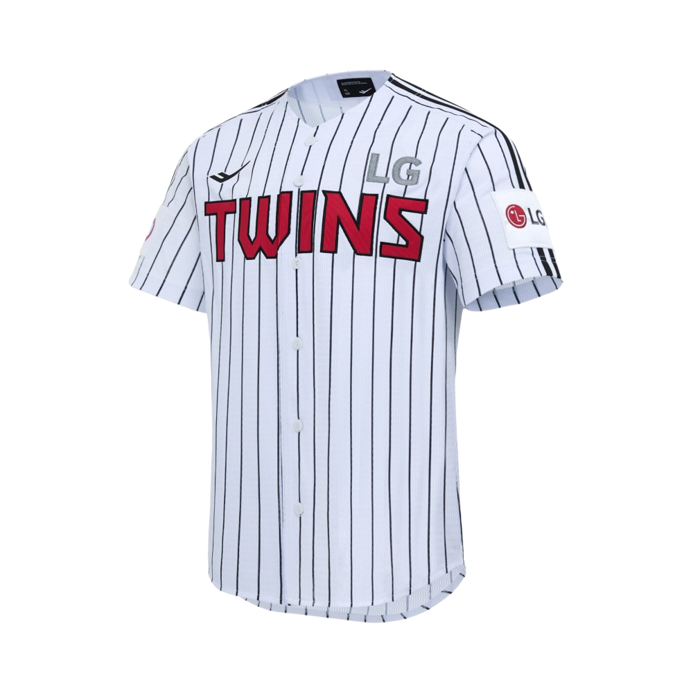 프로-스펙스 X LG트윈스 2025 어센틱 홈 유니폼 | PRO-SPECS X LG TWINS | KREAM