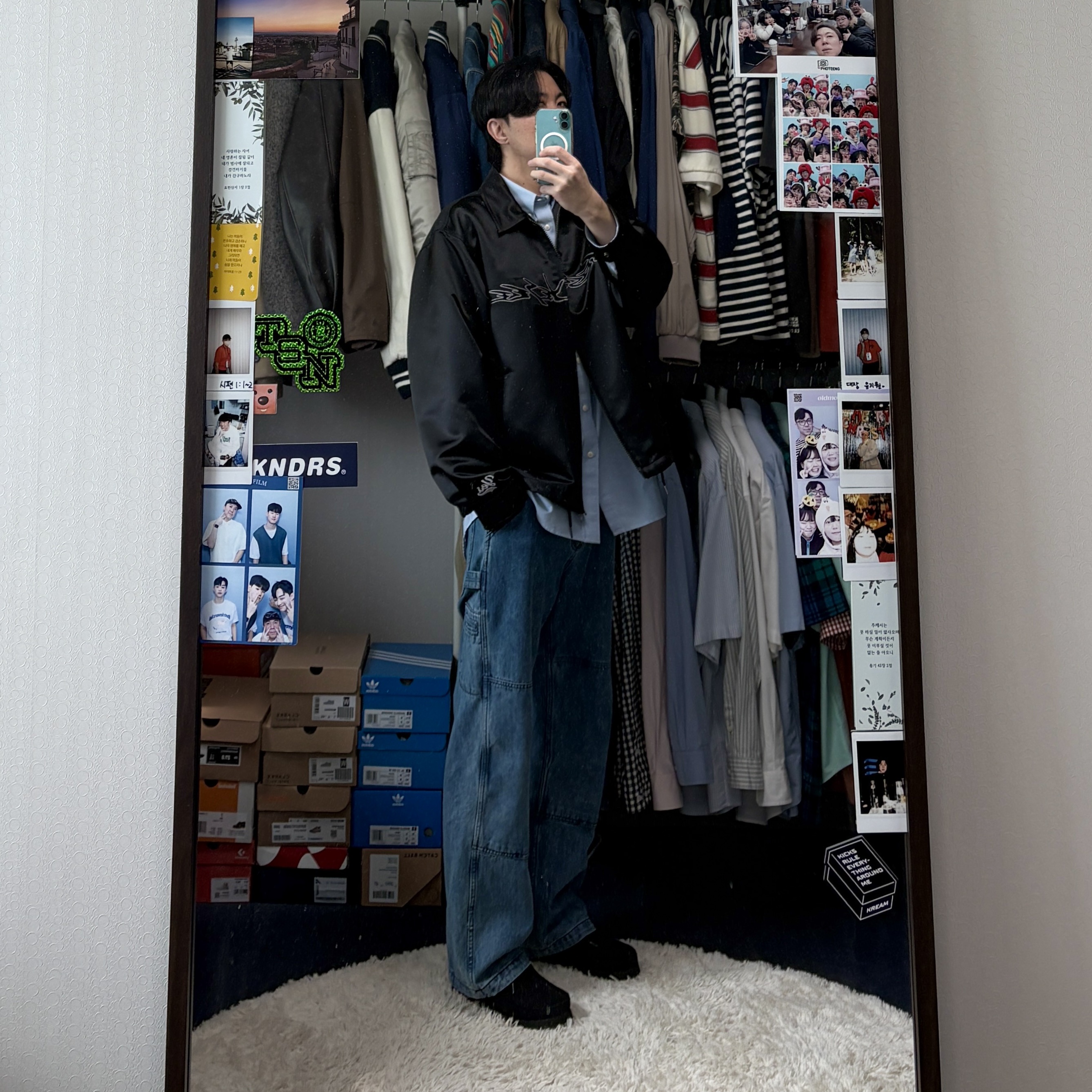 (@_1neeeee) 님의 게시물 | KREAM