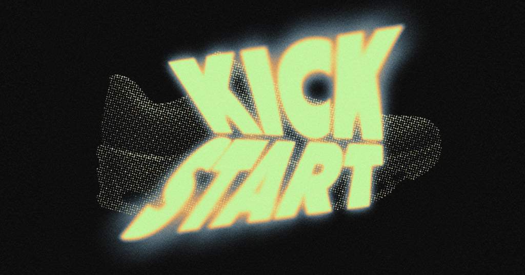 KICKSTART! - MAR. 04 | KREAM