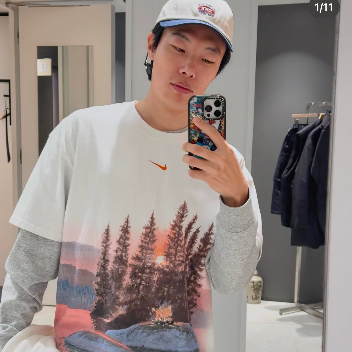 김찬문 (@hygge) 님의 게시물 | KREAM