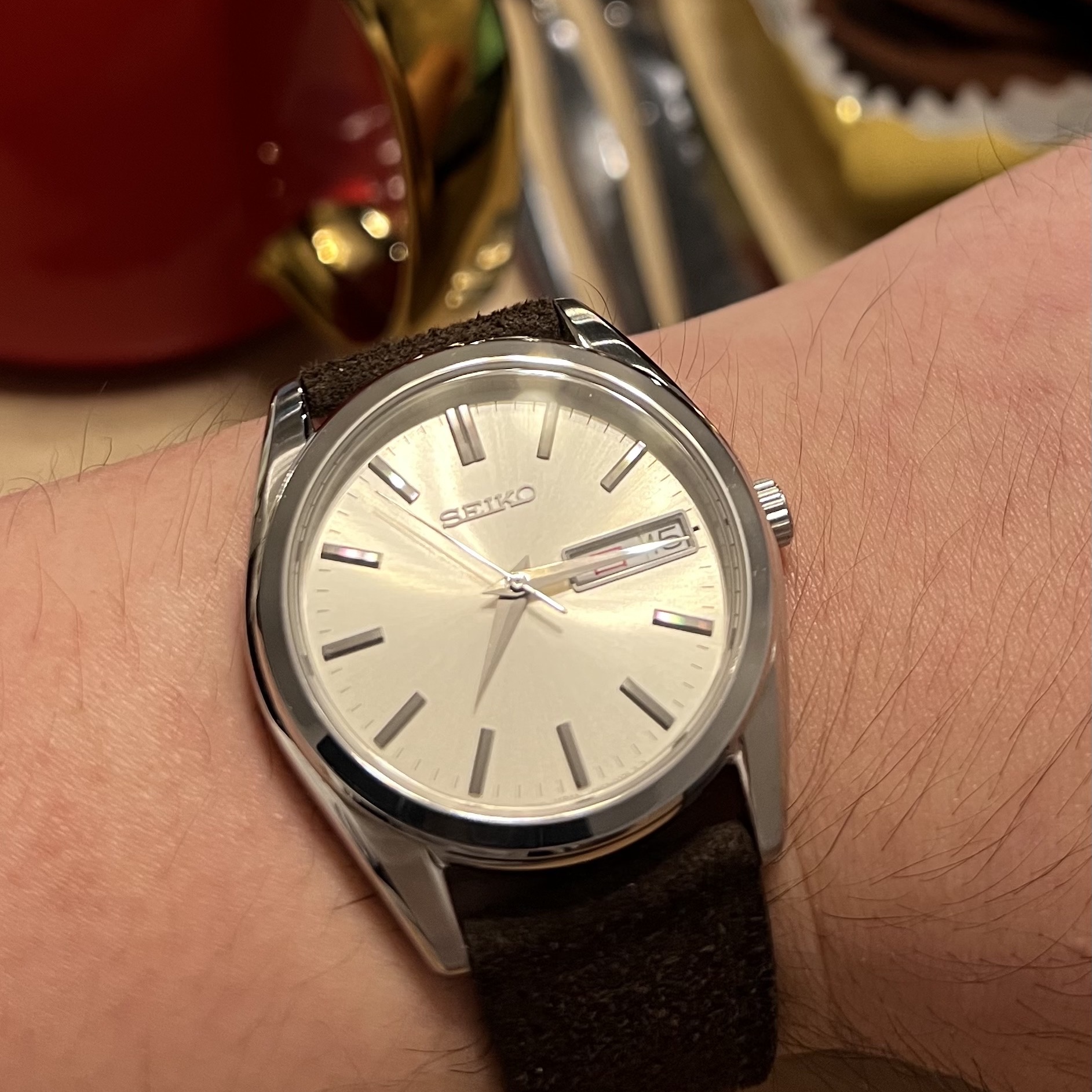 SEIKO SBTH007 | KREAM