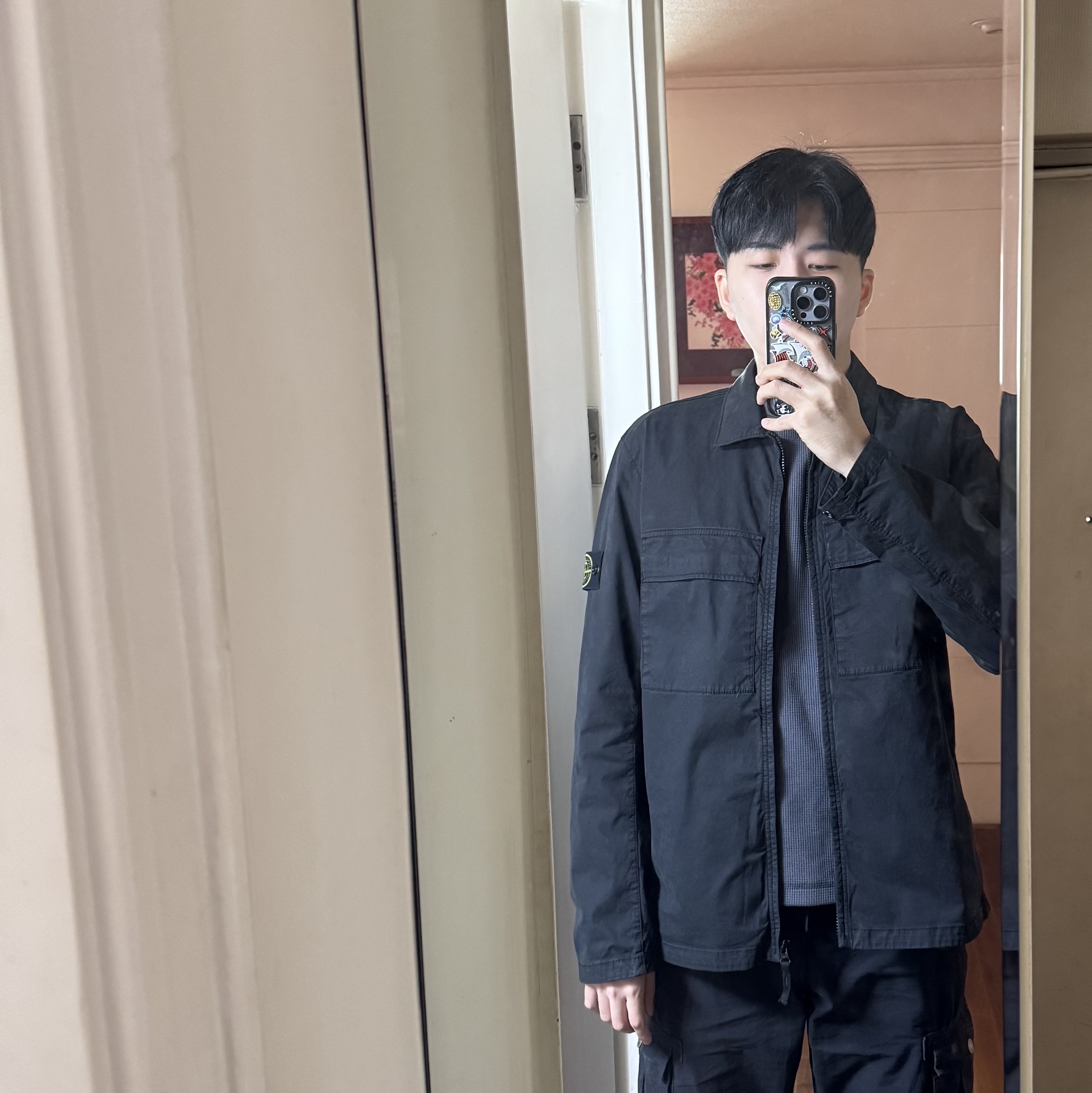 교복템..! 179/72 사이즈xl | KREAM