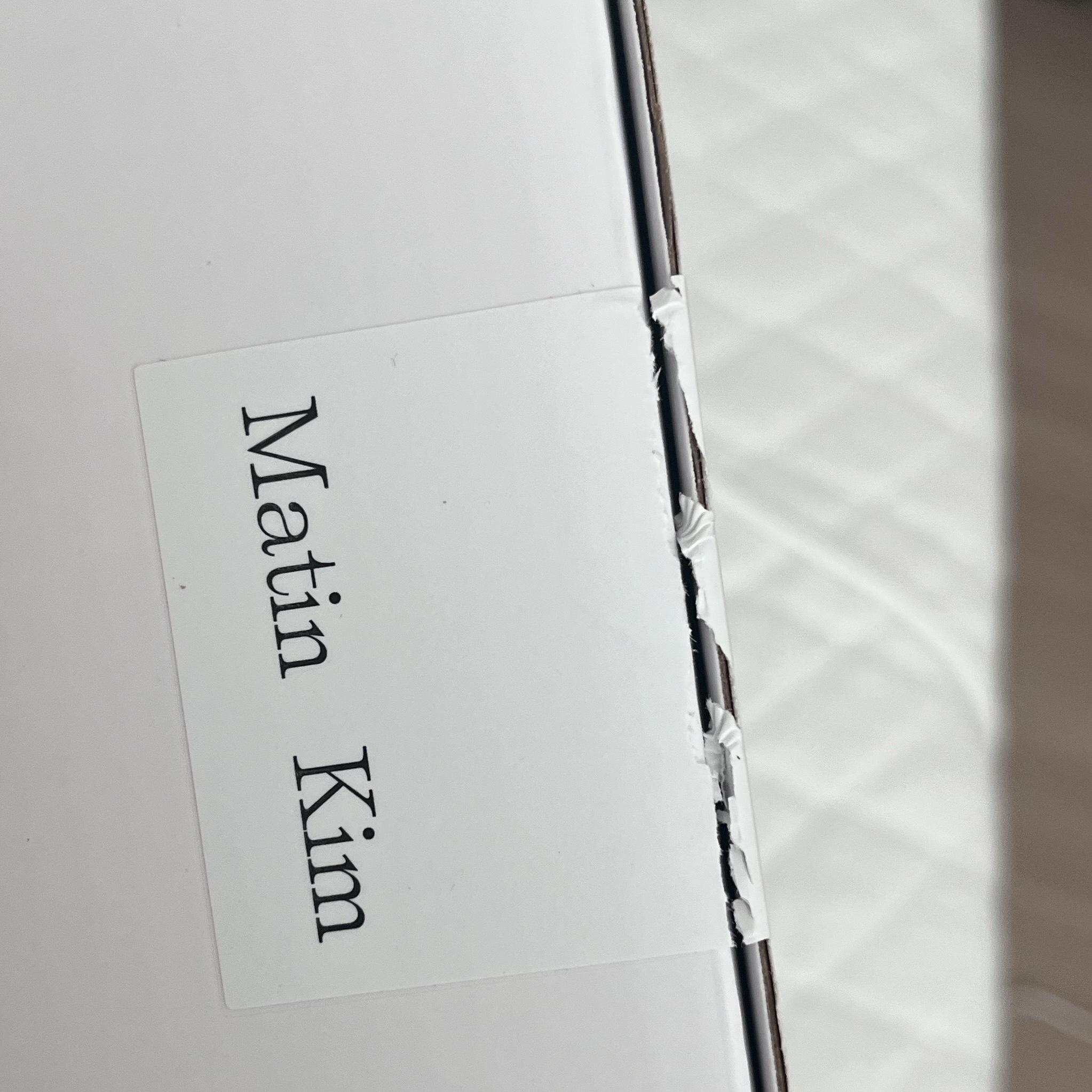 jjang-sun (@nl7aienr) 님의 게시물 | KREAM