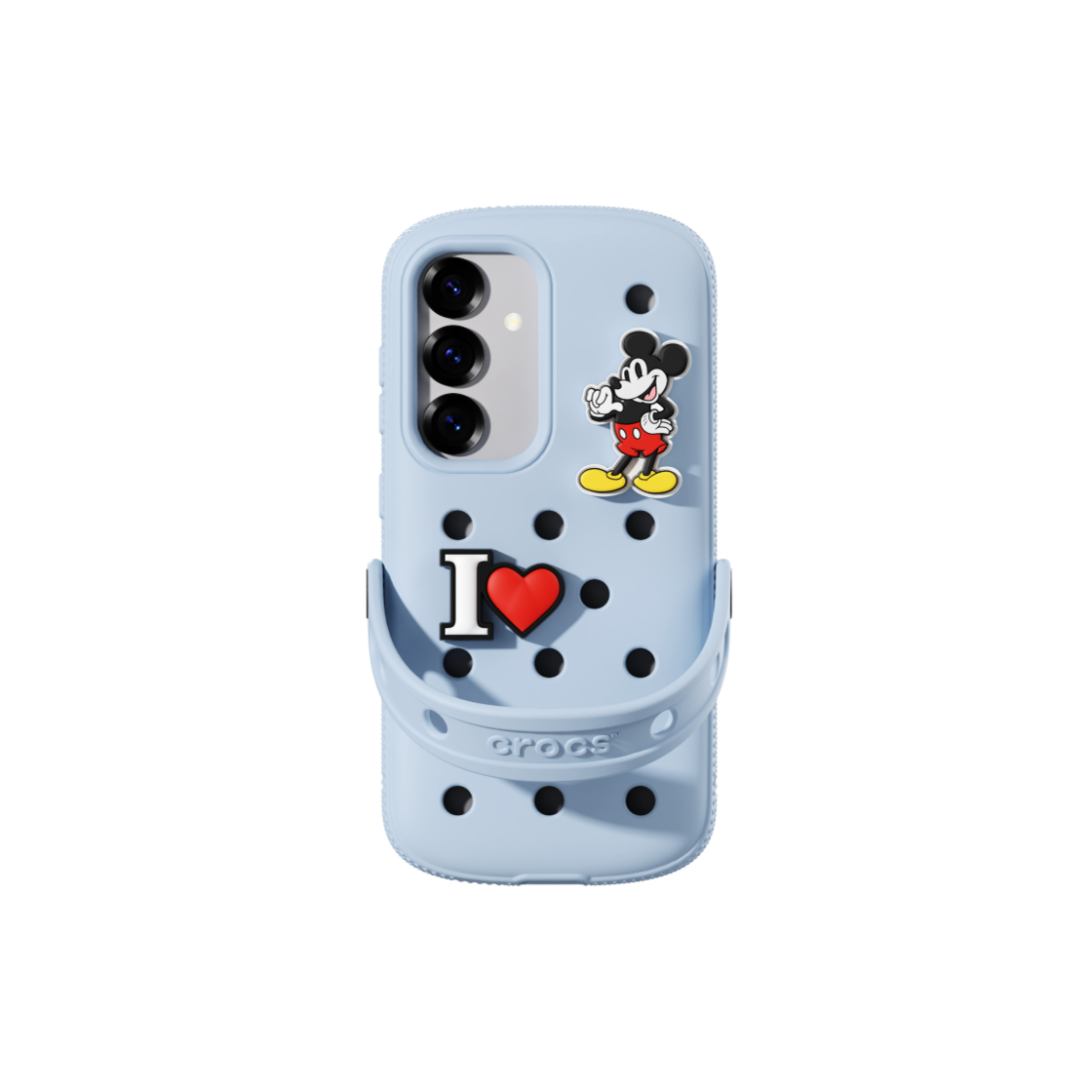 에스엘비에스 크록스 블루 칼사이트 케이스 갤럭시 S25 시리즈 | SLBS | KREAM