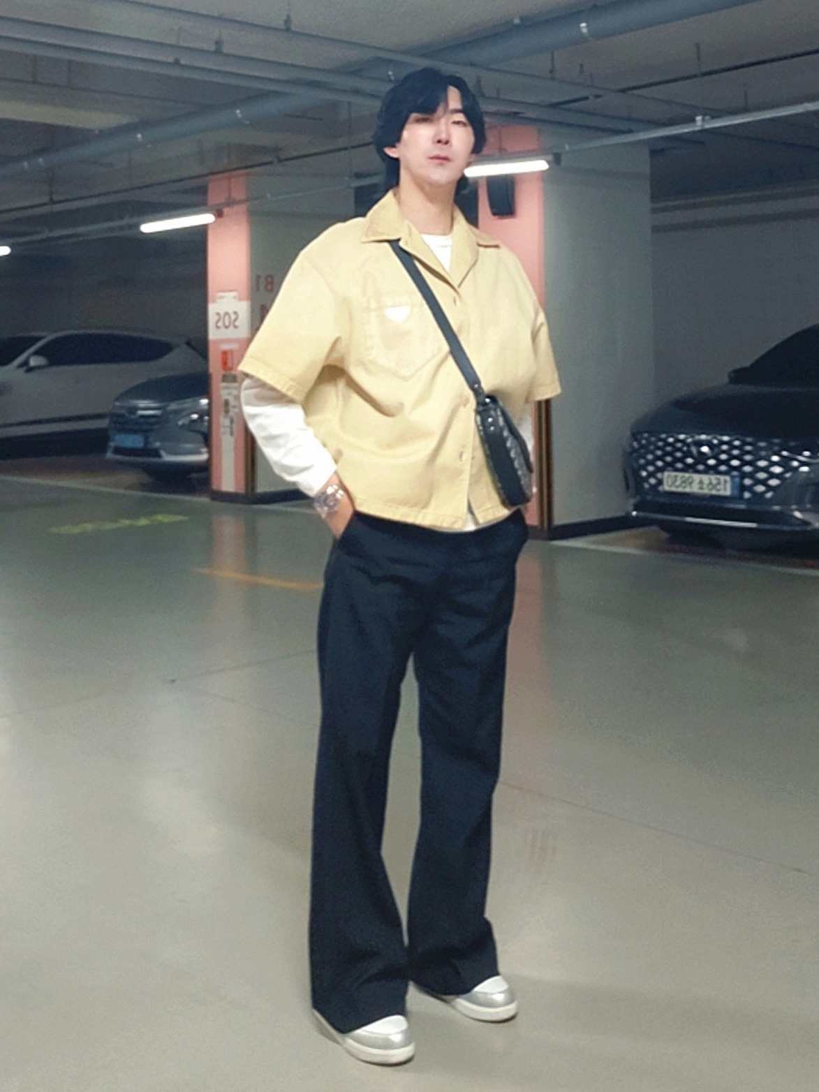 김 현 (@_kim_hyun_) 님의 게시물 | KREAM