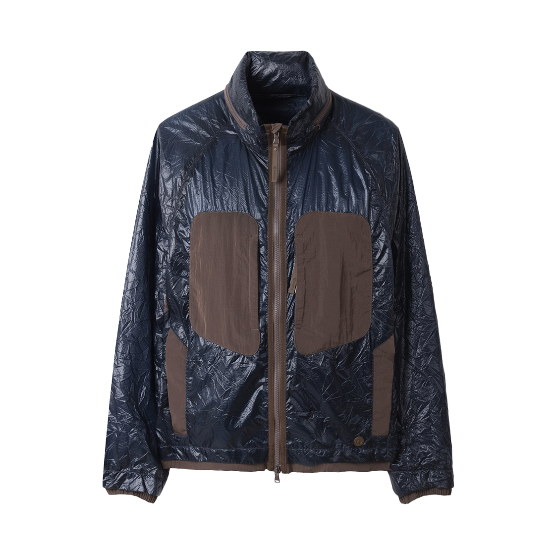 시리즈 어센틱 올메텍스 크리즈 점퍼 다크 네이비 | SERIES | KREAM