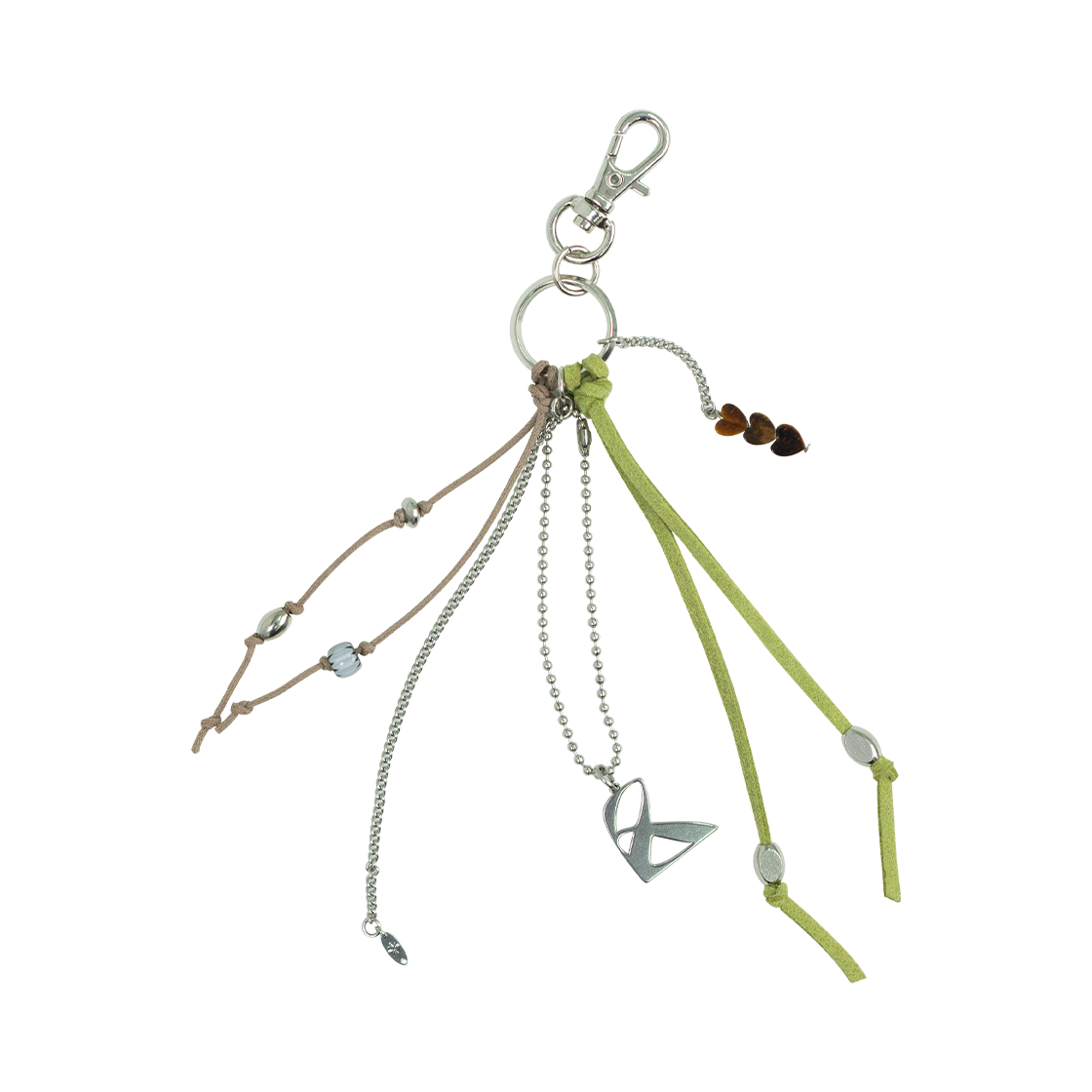 리오므 시그니처 팬던트 키링 | RIOMEU | KREAM