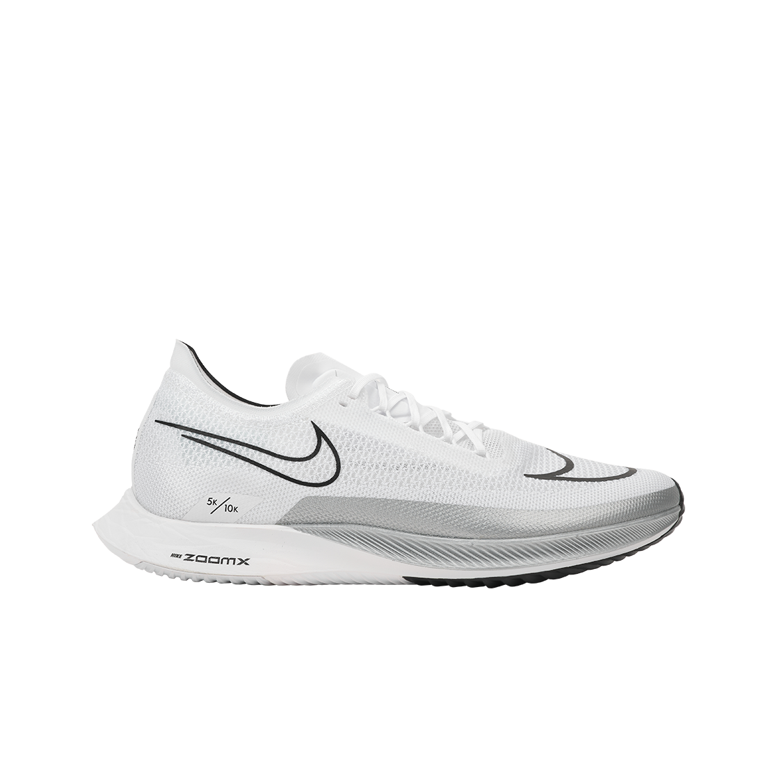 나이키 줌X 스트릭플라이 화이트 메탈릭 실버 | Nike | KREAM