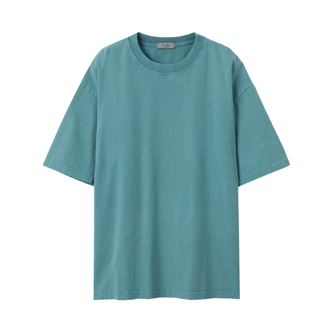 시리즈 스톤 마블 워싱 티셔츠 블루 | SERIES | KREAM