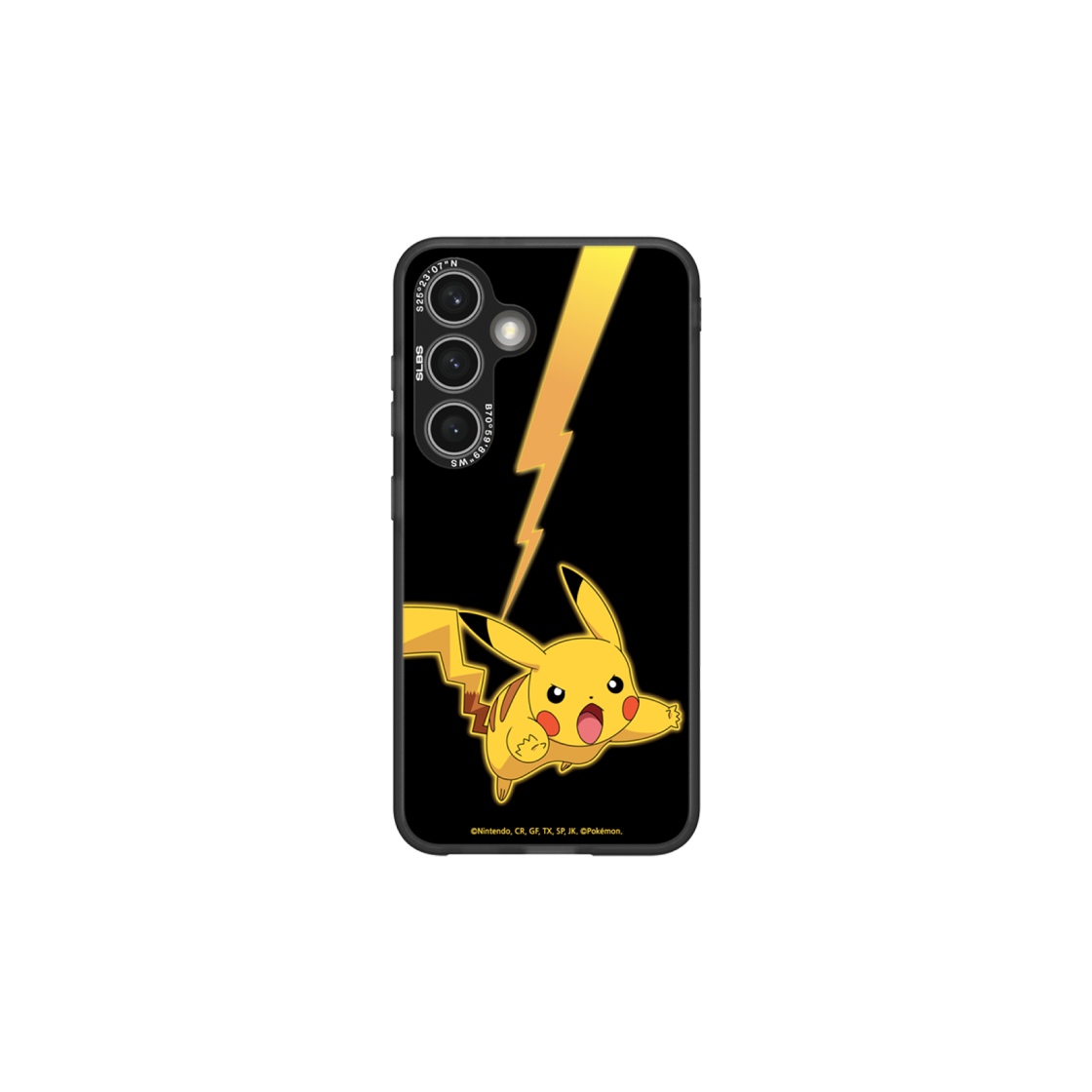 에스엘비에스 포켓몬 피카츄 임프레션 케이스 갤럭시 S24 시리즈 | SLBS | KREAM
