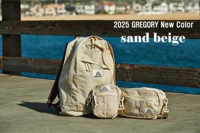 그레고리 퀵포켓 M 샌드 베이지 | Gregory | KREAM