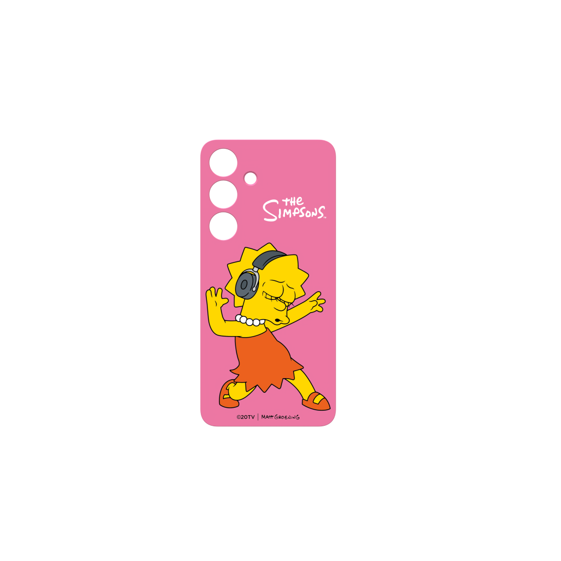 에스엘비에스 리사 심슨 플립수트 카드 갤럭시 S24 | SLBS | KREAM