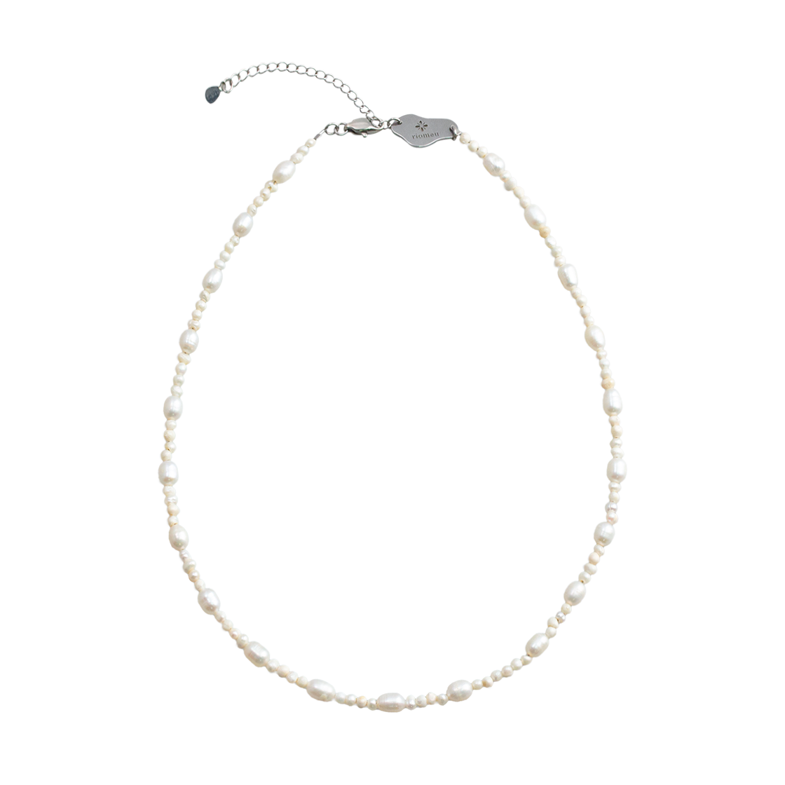 리오므 리듬 진주 목걸이 | RIOMEU | KREAM