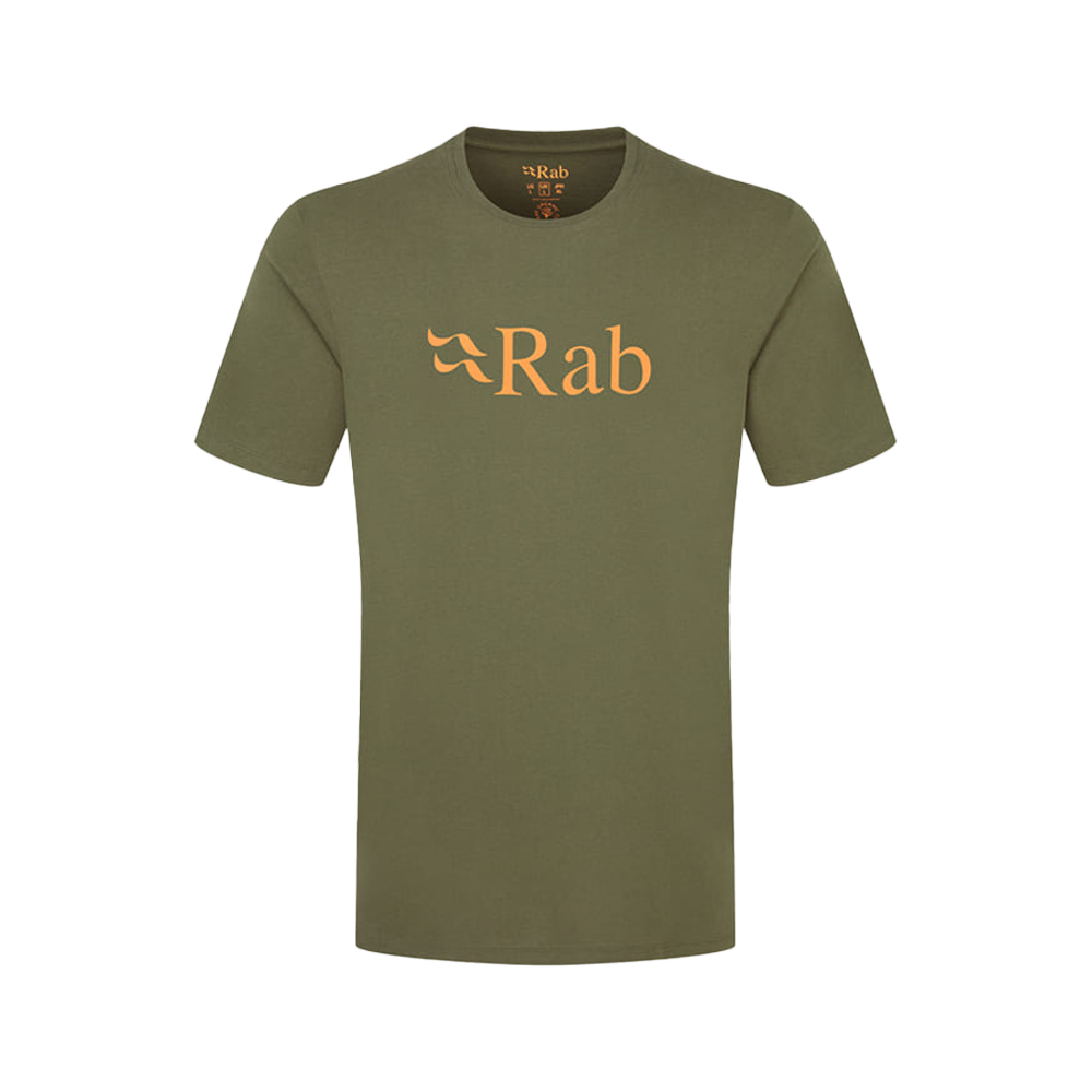 랩 스탠스 로고 티 아미 | Rab | KREAM