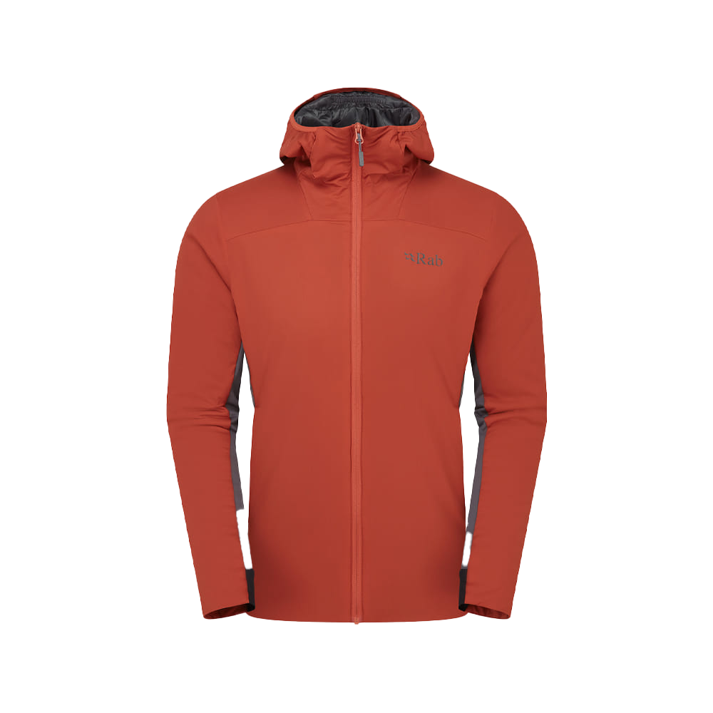 랩 젠에어 알파인 플렉스 자켓 투스칸 레드 | Rab | KREAM