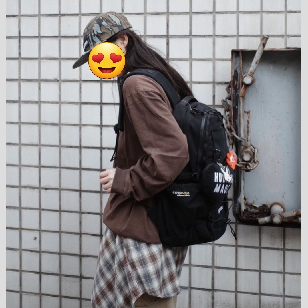 슈프림 백팩 블랙 - 25SS | KREAM