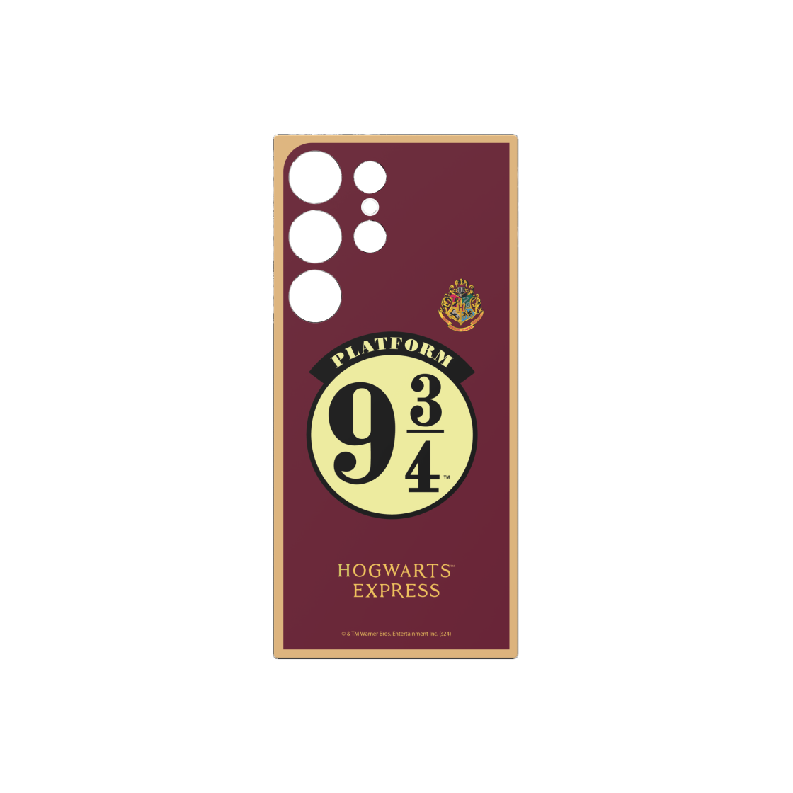 에스엘비에스 해리포터 호그와트 플립수트 카드 갤럭시 S24 울트라 | SLBS | KREAM