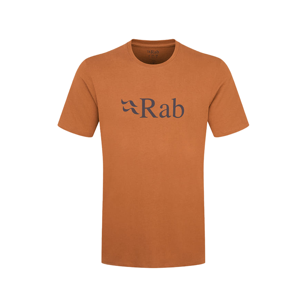 랩 스탠스 로고 티 레드 어스 | Rab | KREAM