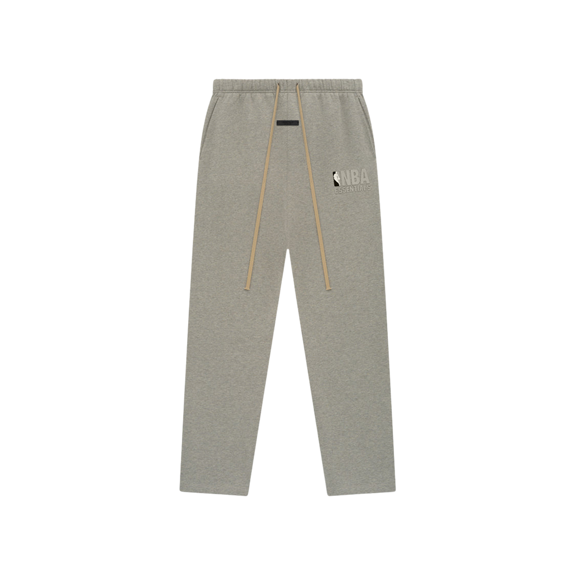 에센셜 x NBA 릴렉스드 스웨트팬츠 웜 헤더 - 25SS | Essentials | KREAM