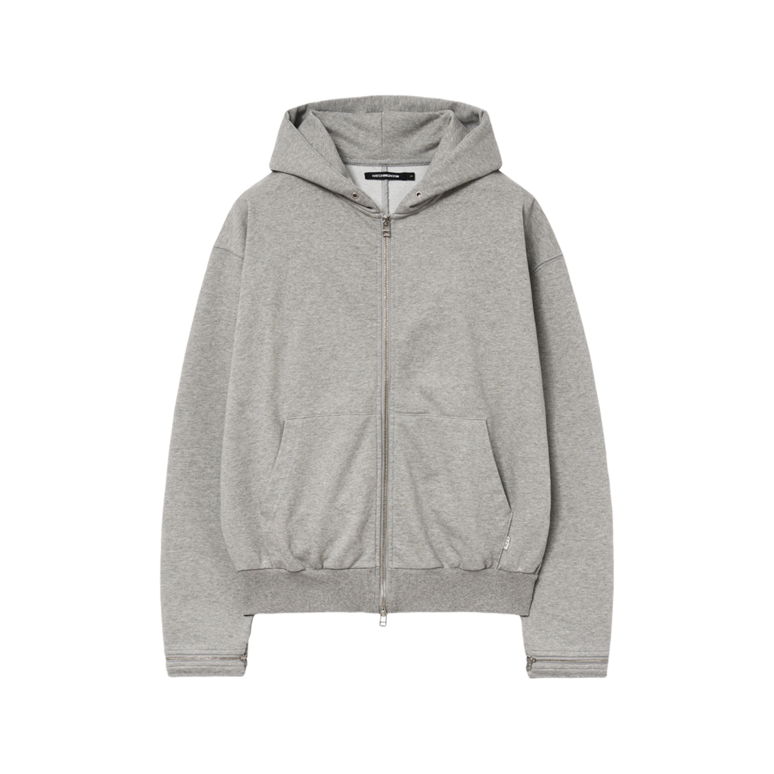 해칭룸 복서 집 후드 M.그레이 | Hatchingroom | KREAM