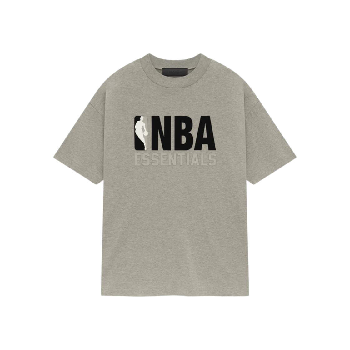 에센셜 x NBA 티셔츠 웜 헤더 - 25SS | Essentials | KREAM
